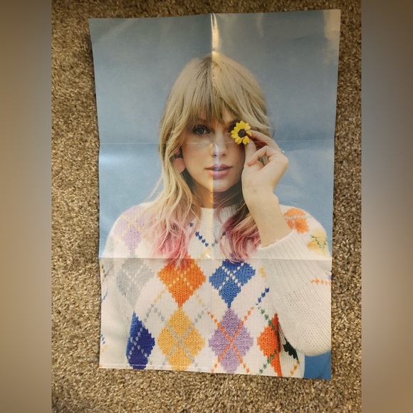 Taylor Swift | Wall Decor | Taylor Swift Lover Posters | Poshmark
